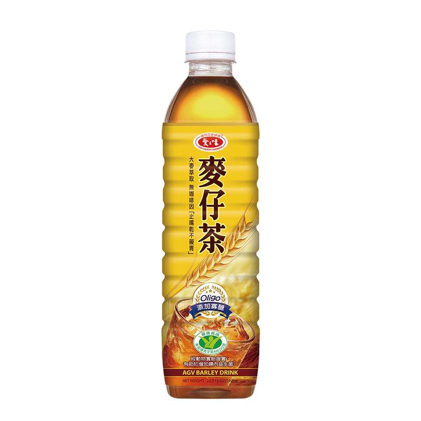 Buckwheat Tea (麥仔茶) – Ashui
