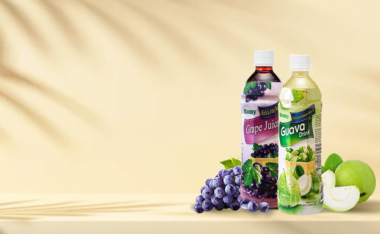 Taiwan Drinks & Desserts Supplier Singapore | Ashui